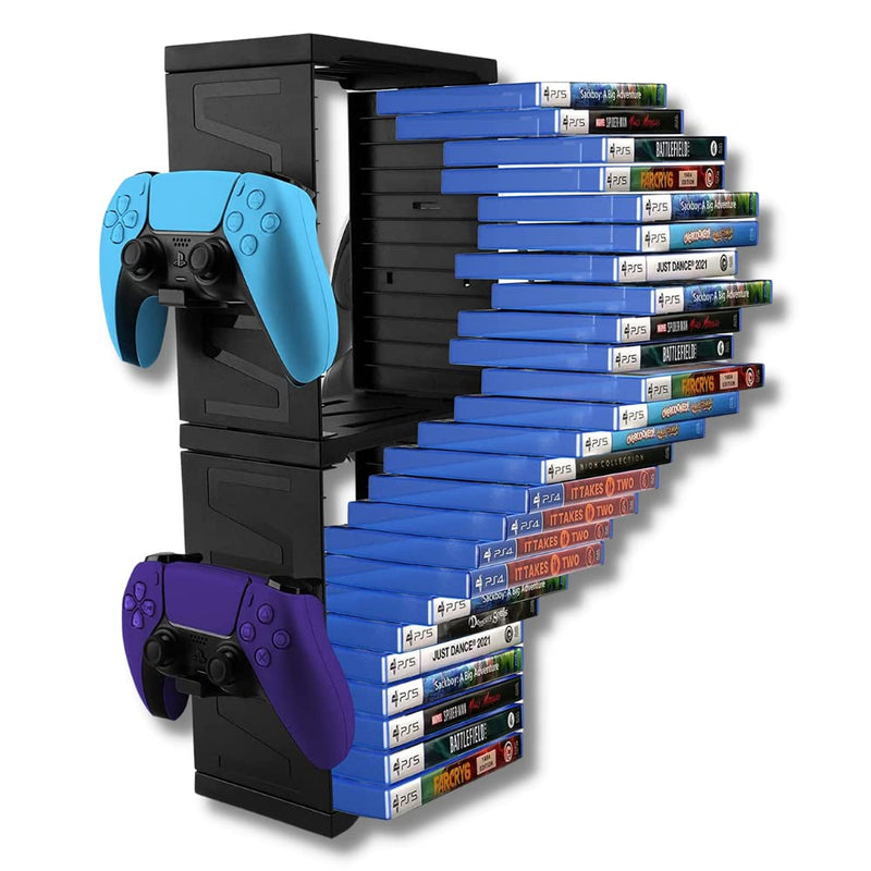 Playstation game stand store